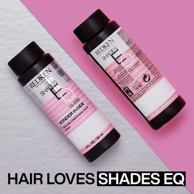 Shades EQ Bonder Inside 09NB Irish Creme 60ml Redken